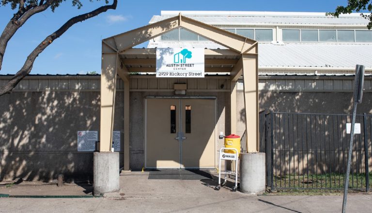 Get Help - Austin Street Center