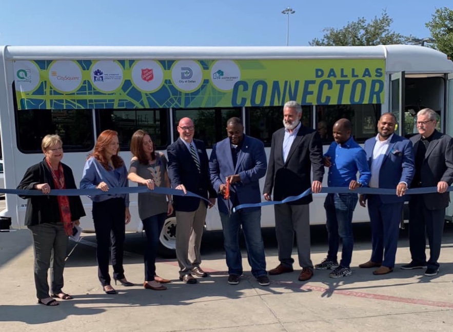 The Dallas Connector Project will Provide Transportation for ...