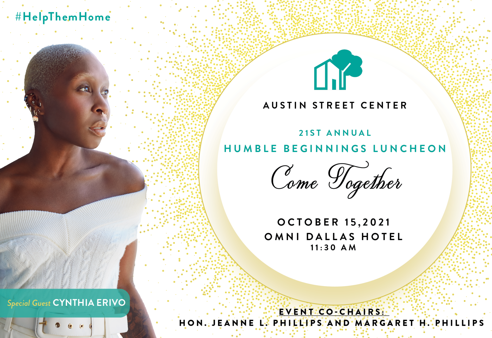 Host Committee - Austin Street Center