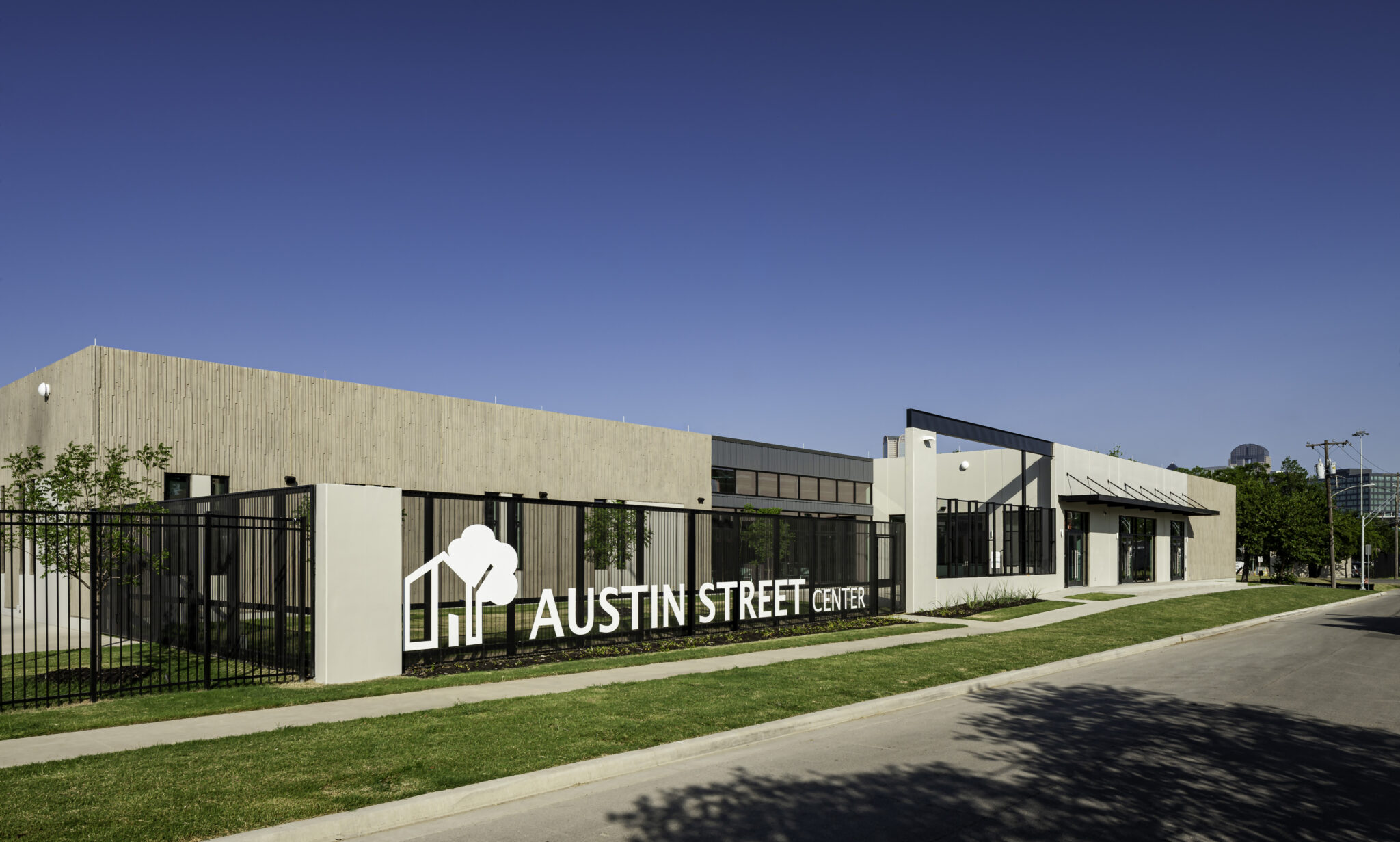 Get Help - Austin Street Center