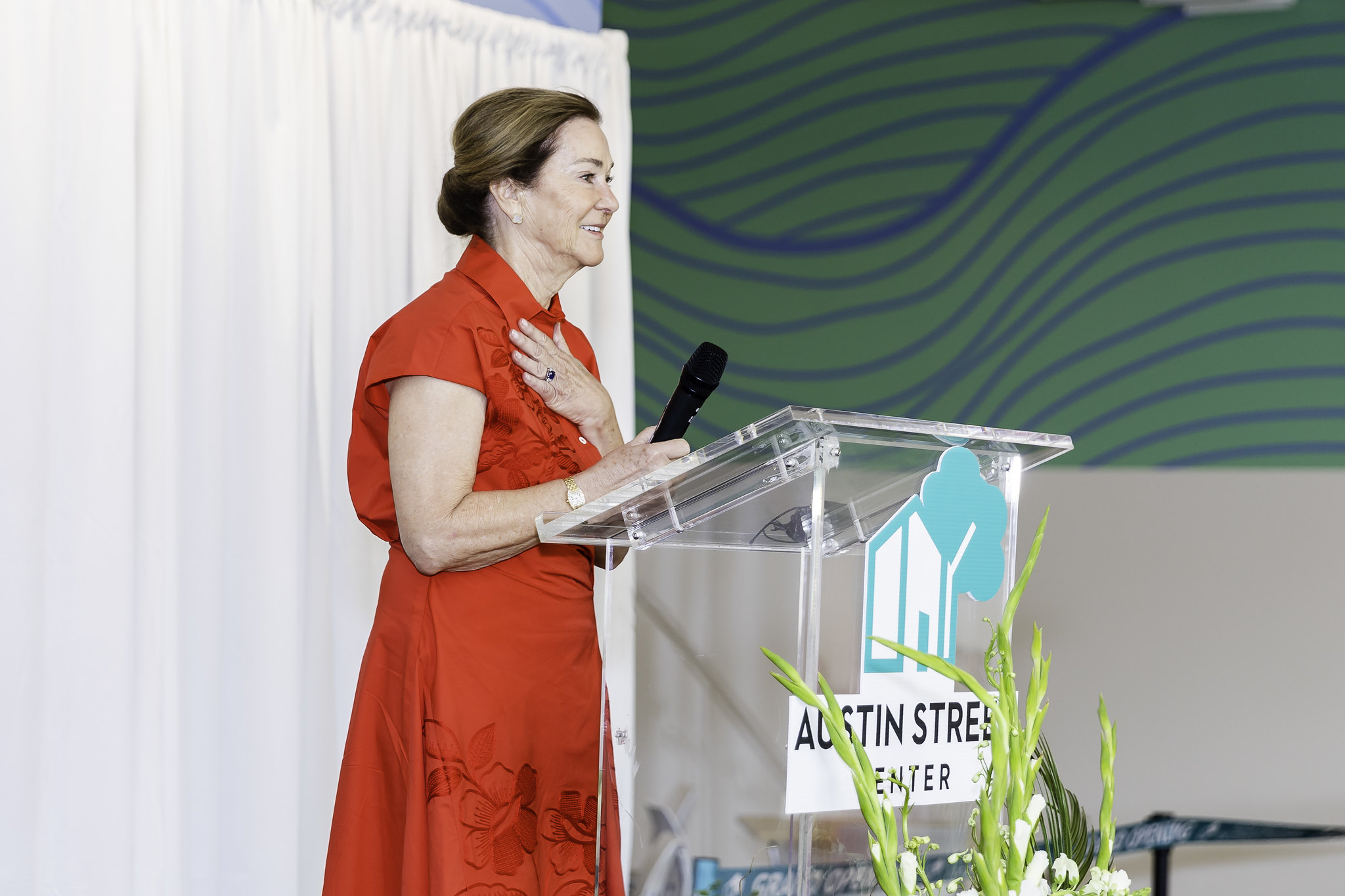 Humble Beginnings Luncheon - Austin Street Center
