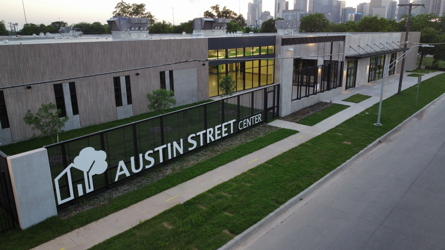 Home - Austin Street Center