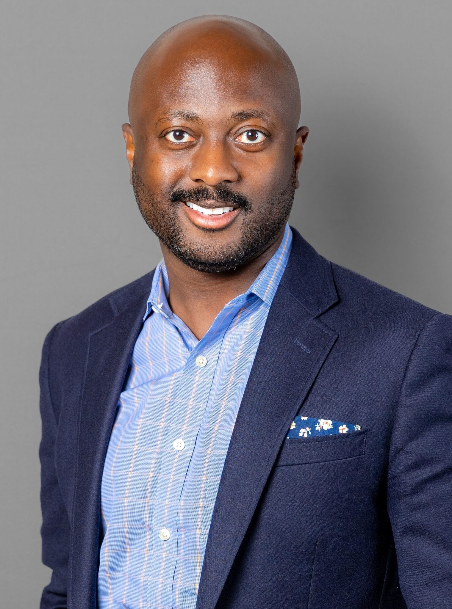 Julian Mensah - Austin Street Center